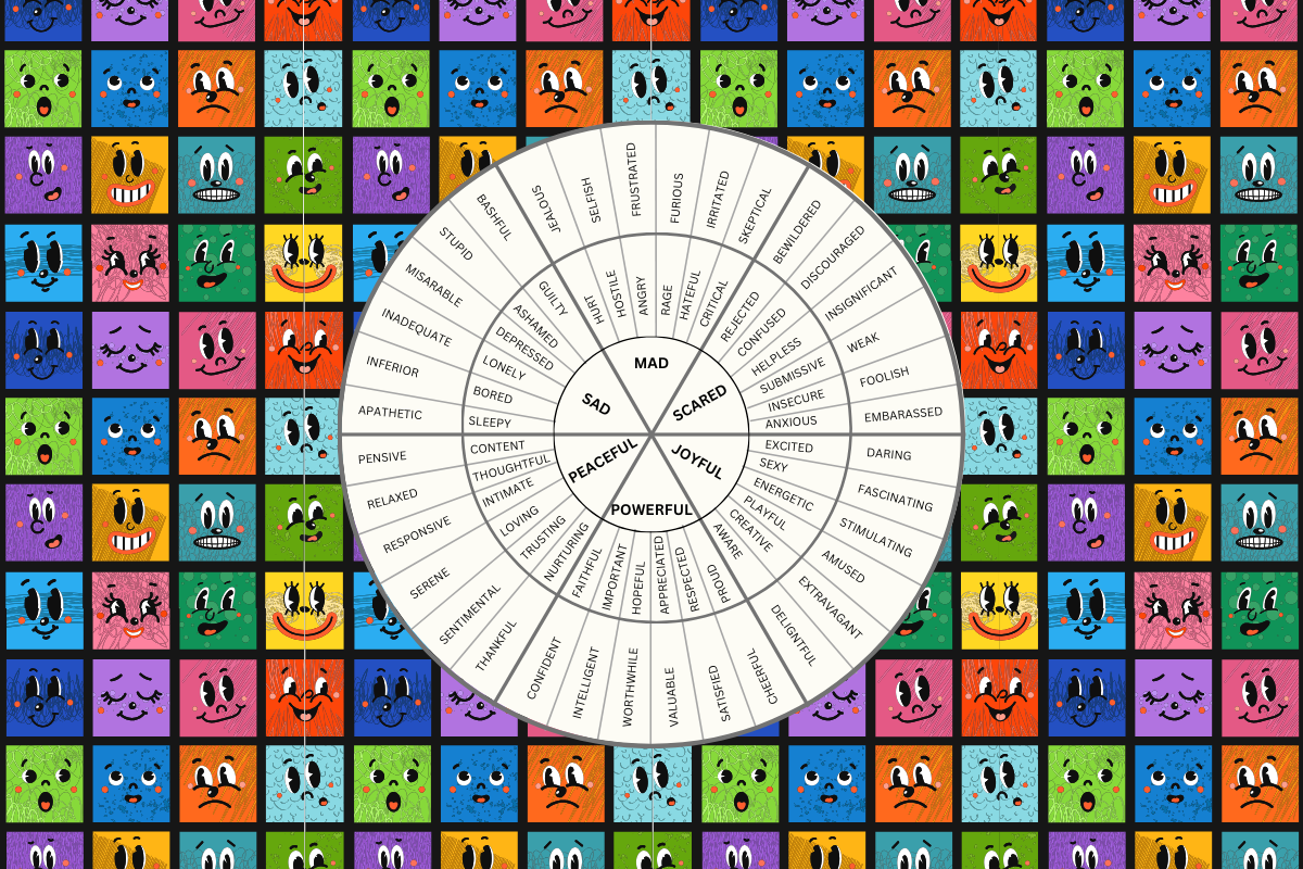 The Feeling Wheel: A Gateway to Emotional Intelligence – search4growth